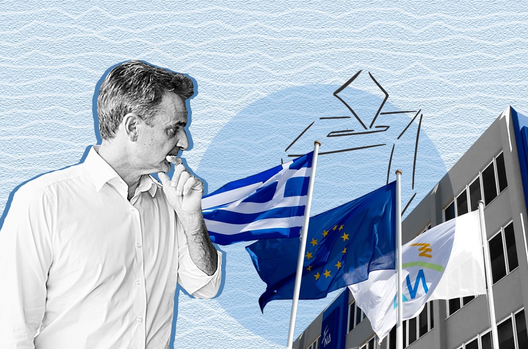 Άρθρο παρέμβαση: Τι σκέφτεται τις τελευταίες ώρες ο Κυριάκος Μητσοτάκης ...