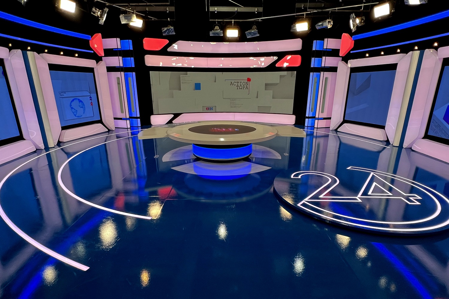 Οι επενδύσεις και η νέα εποχή της Super League 2 χάρη στο Action24 ...