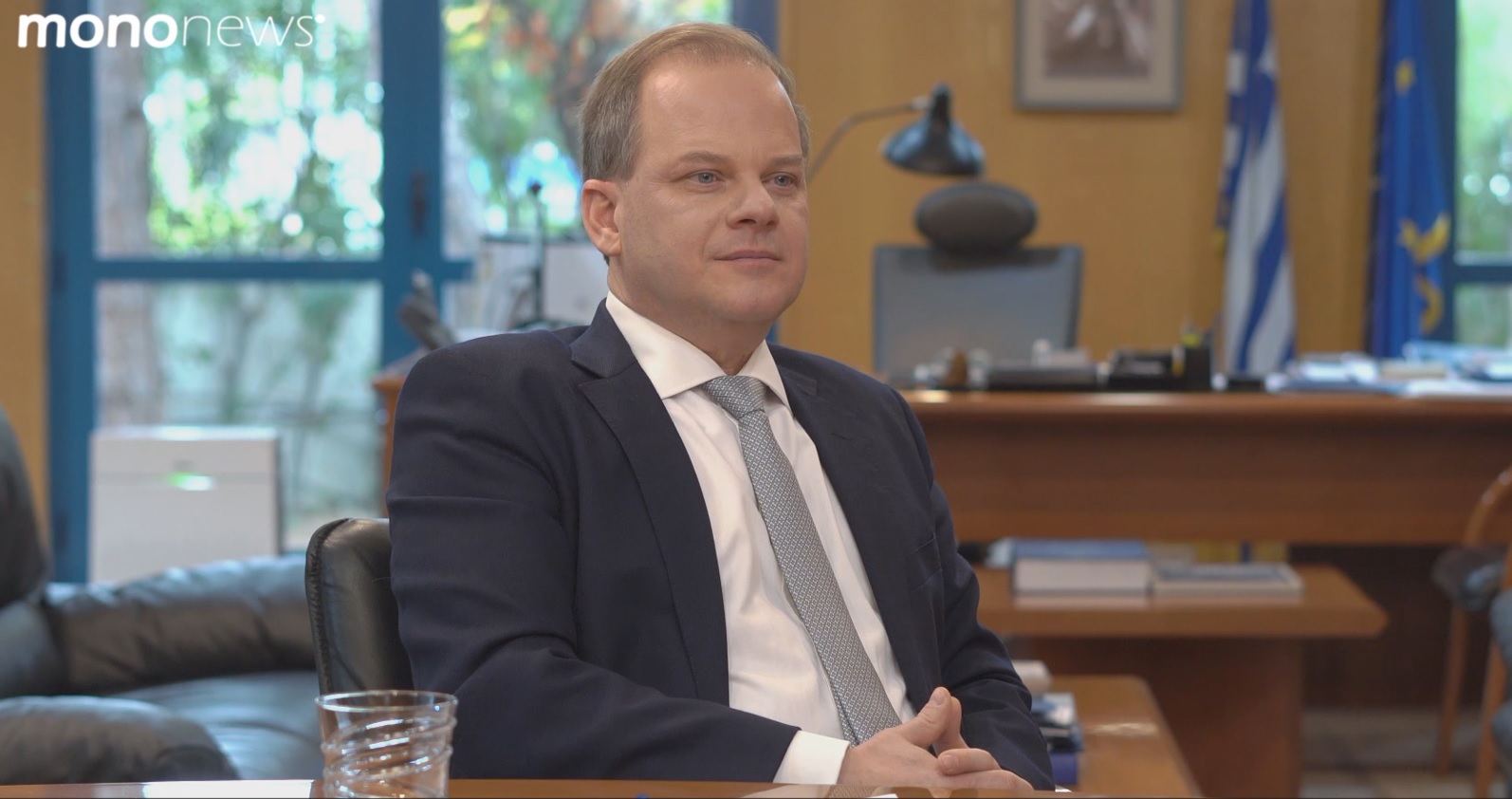 Κώστας Καραμανλής στο mononews: Βλέπουμε εργοτάξια σε όλη την Ελλάδα ...
