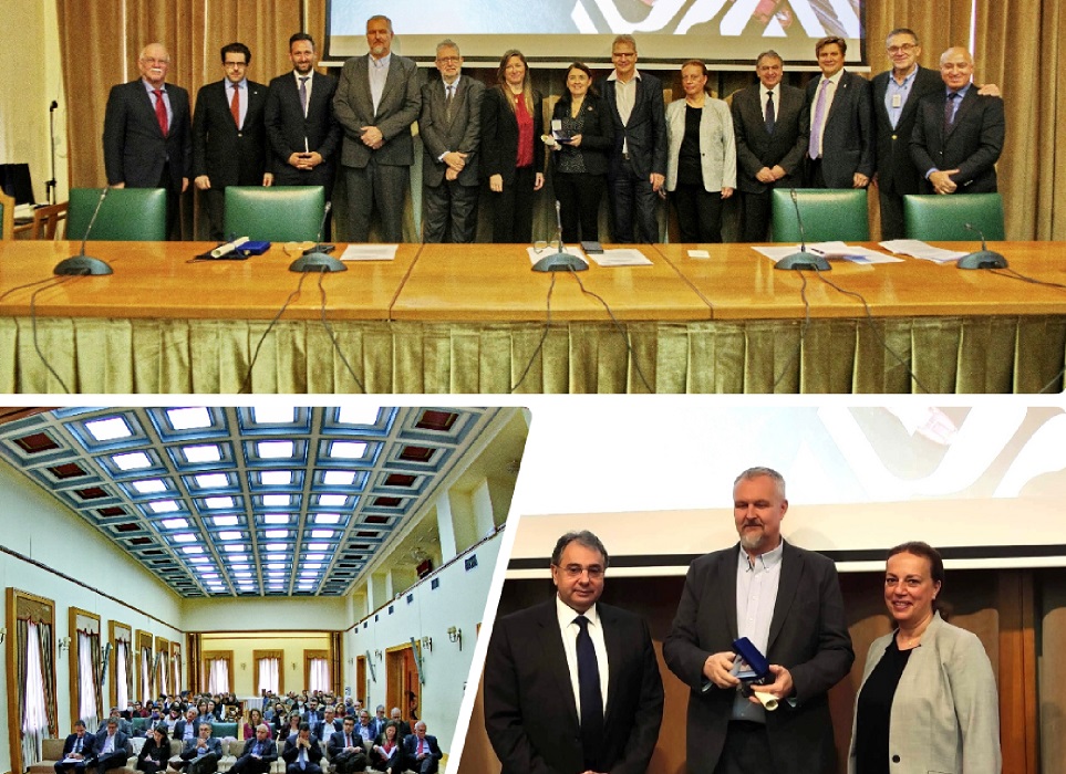 Στο Ε.Β.Ε.Πειραιά η συνάντηση για την Ευρωπαϊκή Τεχνολογική Πλατφόρμα ...