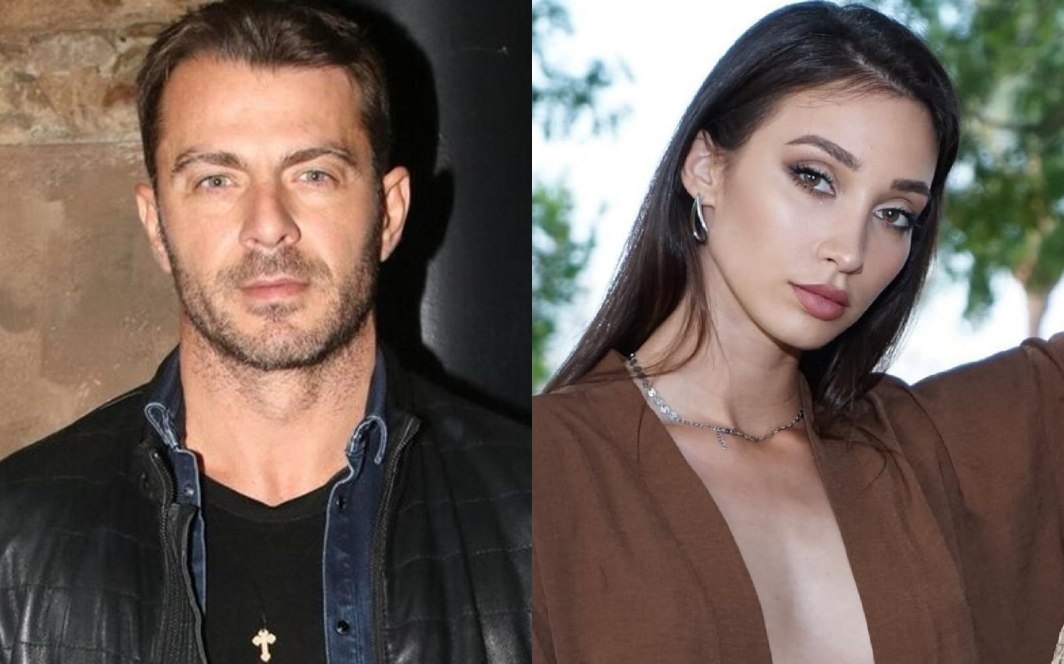 Γιώργος Αγγελόπουλος: Η πρώτη δημόσια εμφάνιση με τη Δήμητρα Βαμβακούση (video) - Mononews.gr