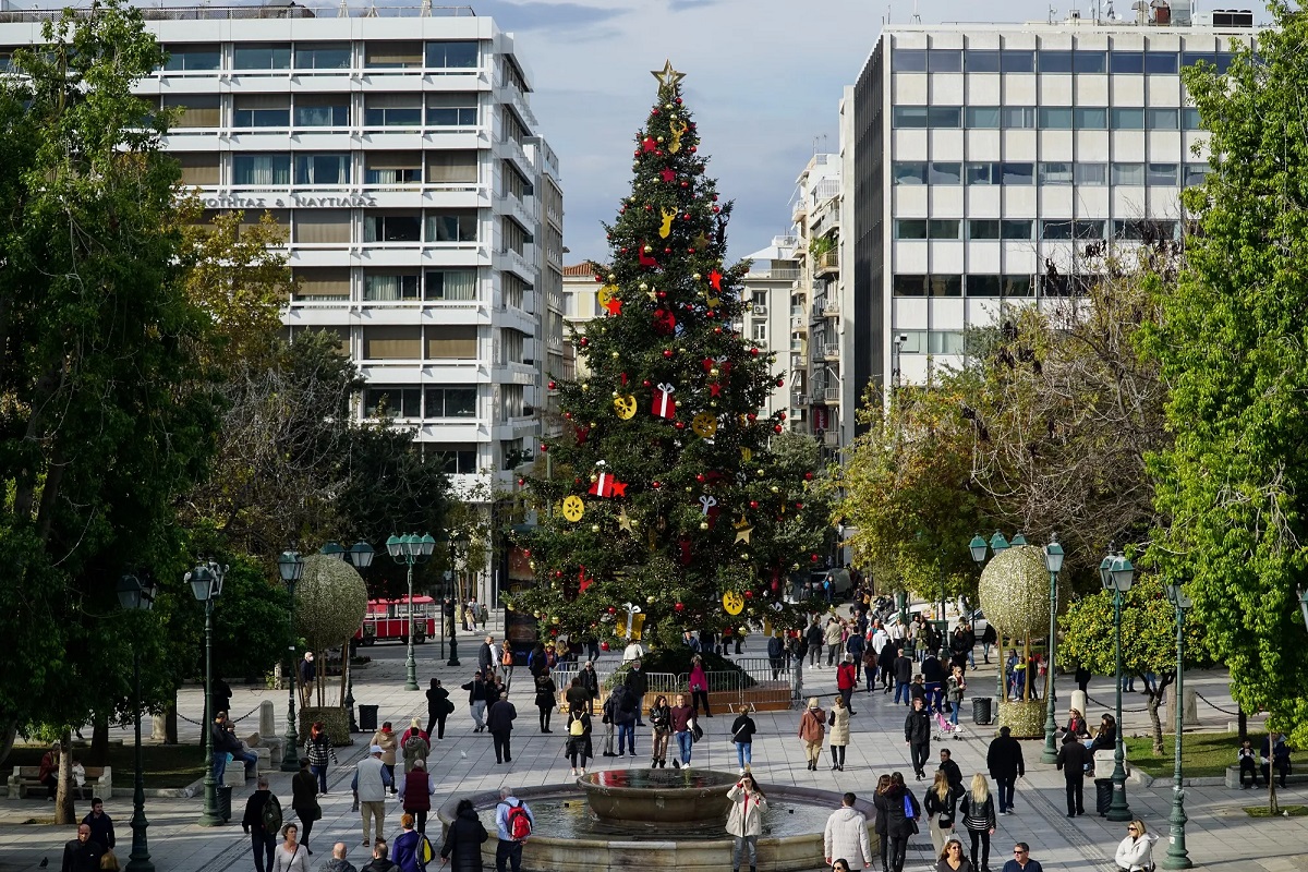 Ανοιχτά τα καταστήματα σήμερα Κυριακή - Ξεκινά το εορταστικό ωράριο ...