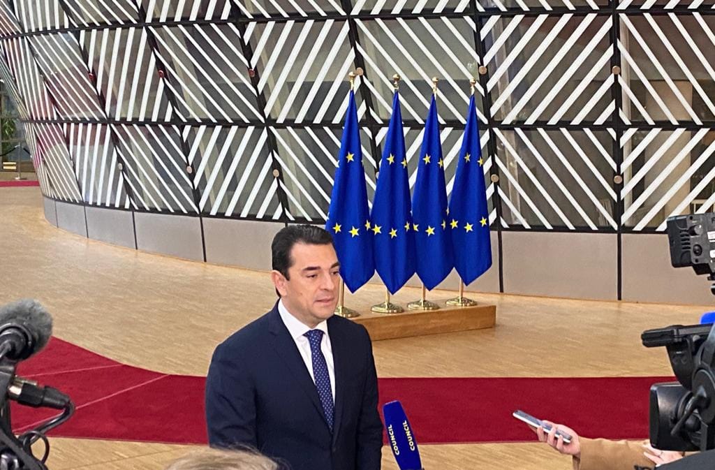 Κώστας Σκρέκας: Έχουμε φτάσει στο σημείο μηδέν - Η Ε.Ε. πρέπει να ...