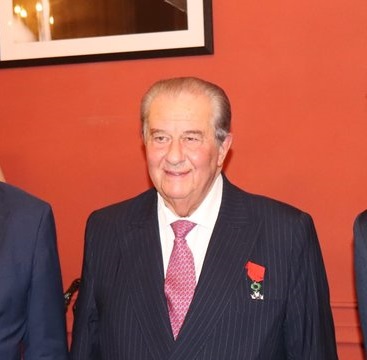 Γιάννης Τρίκαρδος: Πέθανε ο γνωστός επιχειρηματίας και πρόεδρος του ...