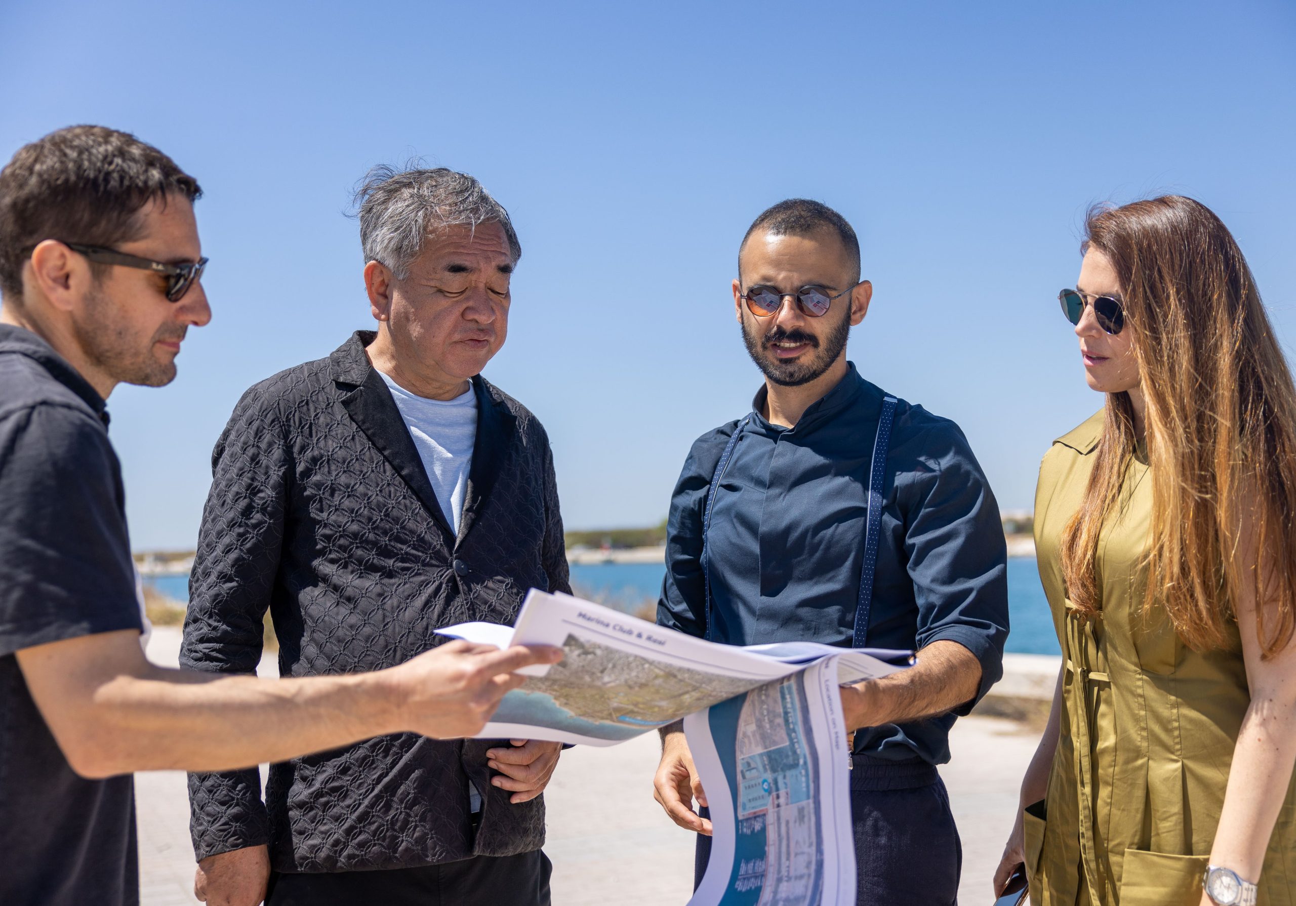 LAMDA Development: Υποδέχεται ξανά τον Kengo Kuma στο Ελληνικό - Mononews.gr