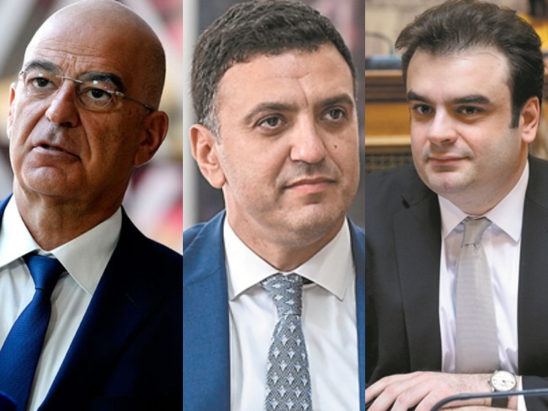 Αυτοί είναι οι δημοφιλέστεροι Υπουργοί της Κυβέρνησης - «Κερδισμένοι ...