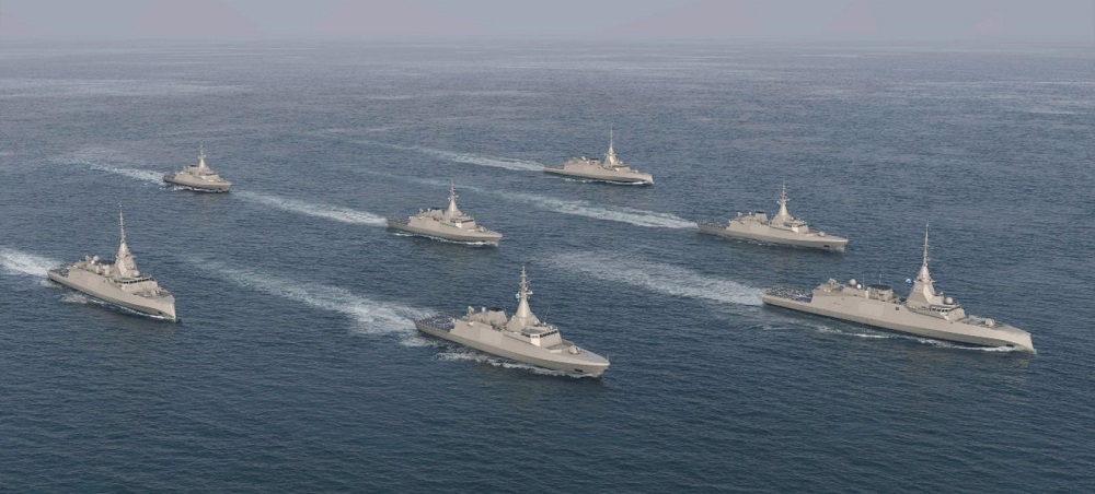 Naval Group: Συμβάσεις συνεργασίας με σειρά ελληνικών βιομηχανικών ...