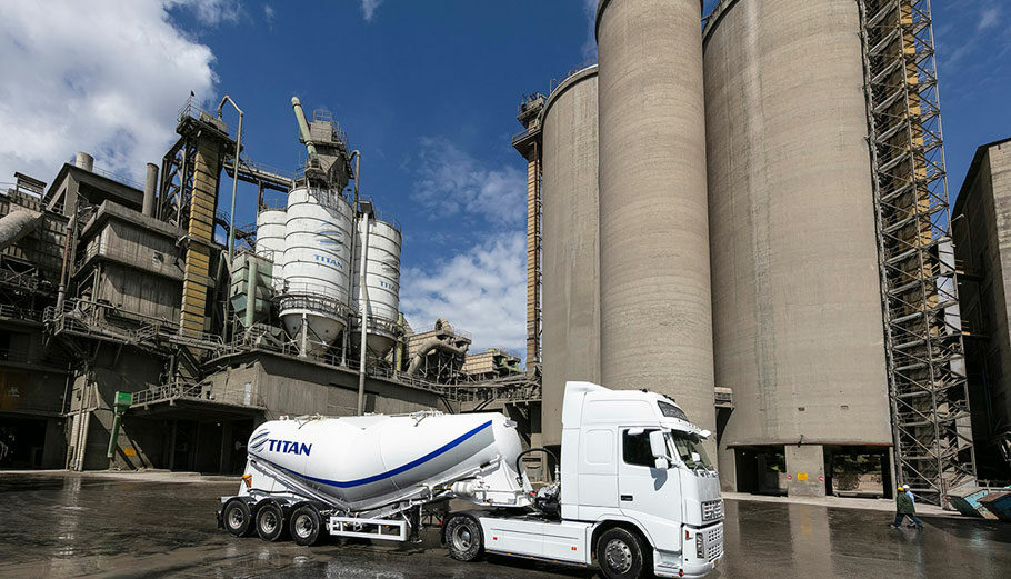 ΤΙΤΑΝ: Δύο νέοι τύποι τσιμέντου ενισχύουν τη γκάμα προϊόντων και λύσεων ...