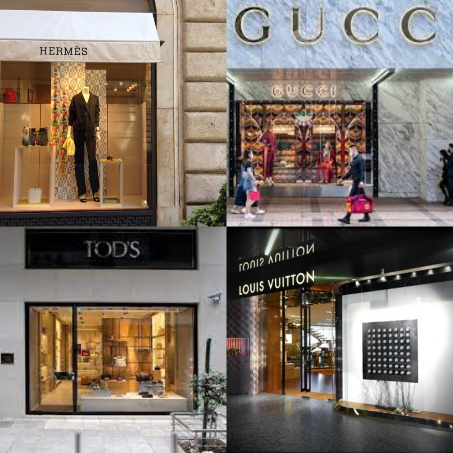 Gucci, Prada, Hermes, LVMH: Επιδόσεις ρεκόρ για τα luxury brands στην ...