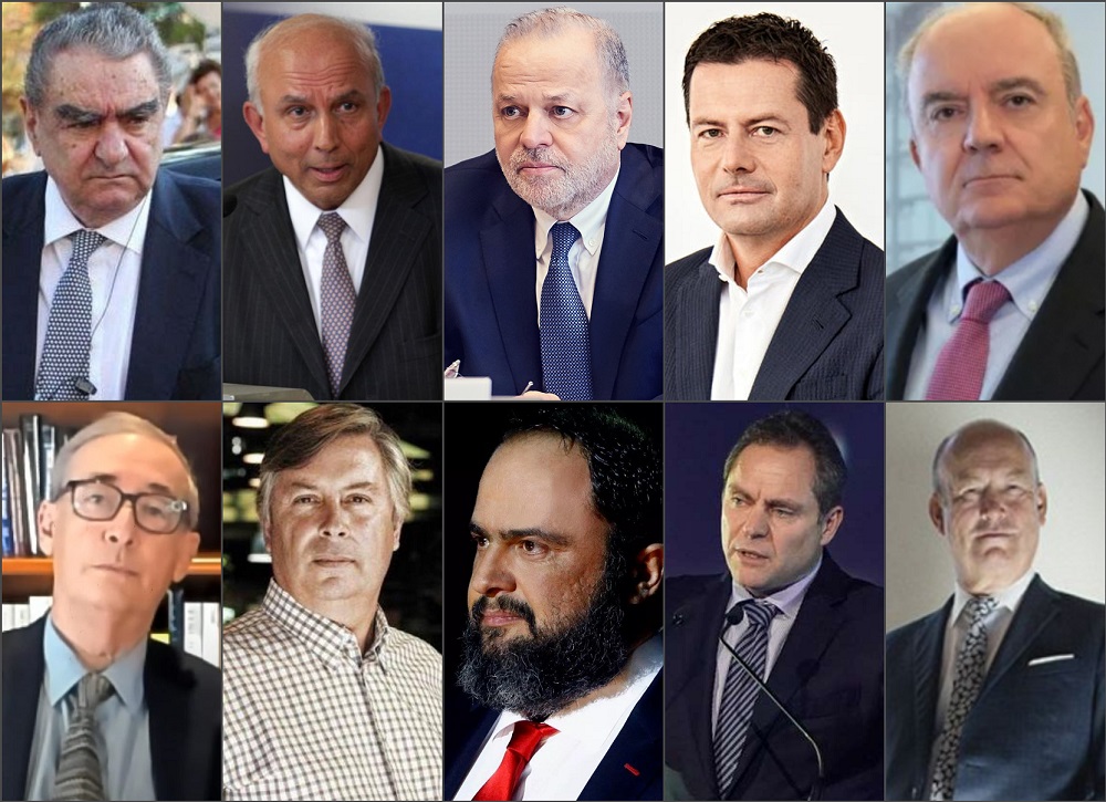 Η «χρυσή» 10αδα των επιχειρηματιών που αύξησαν τον μετοχικό τους πλούτο ...