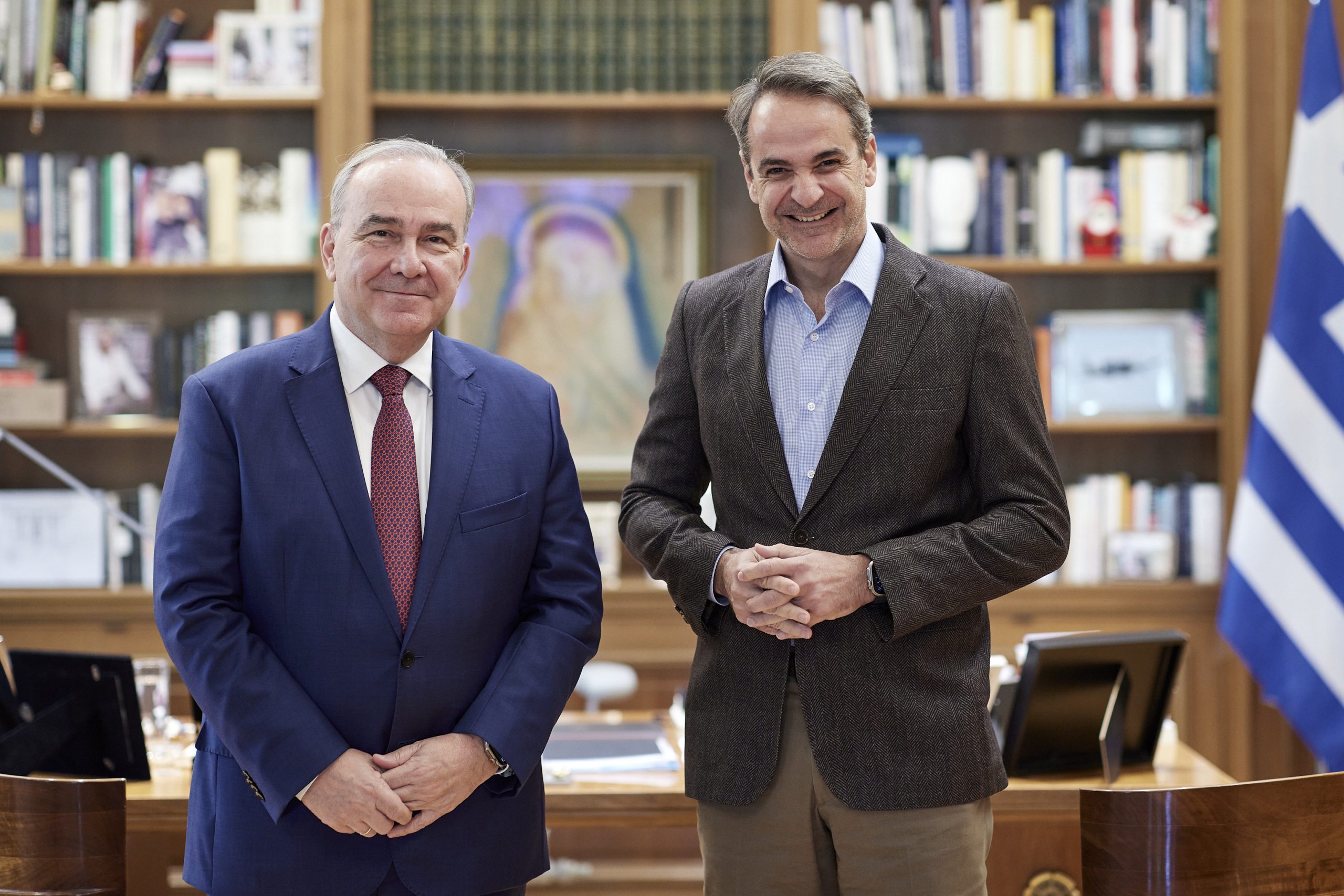 ΝΔ: Υποψήφιος στον Βόρειο Τομέα Αθηνών ο Νίκος Παπαθανάσης - Mononews.gr