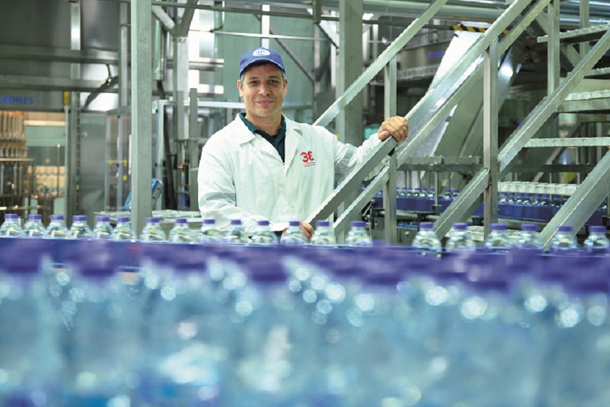 Coca-Cola Τρία Έψιλον: Platinum πιστοποίηση από Alliance for Water ...