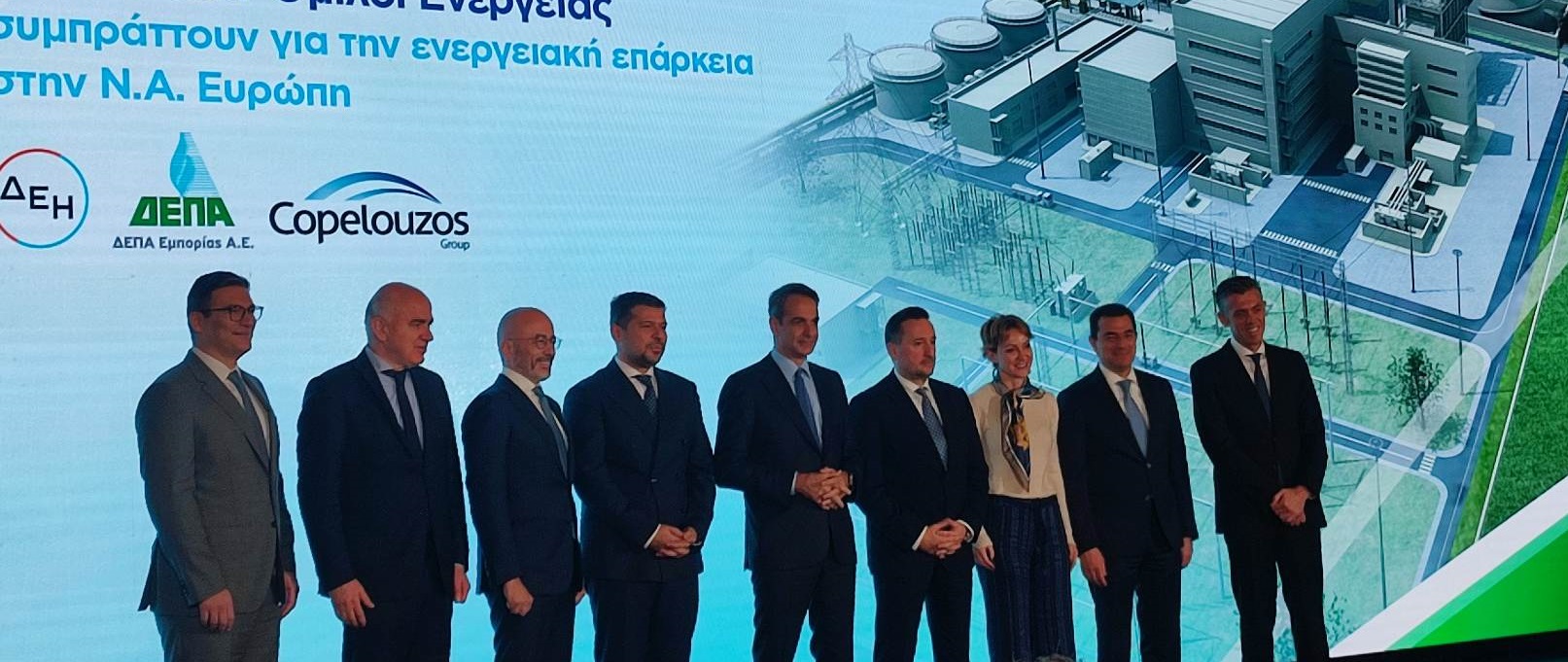 Ηλεκτροπαραγωγή Αλεξανδρούπολης: Εγκαινιάστηκε η επένδυση 400 εκ. ευρώ ...
