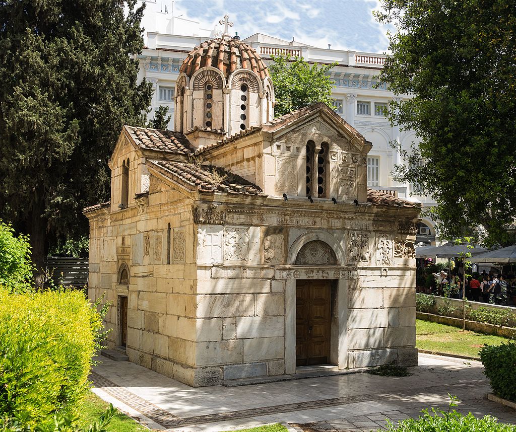 Το παρεκκλήσι της Μητρόπολης με τα αρχαία μυστικά στο επίκεντρο της ...
