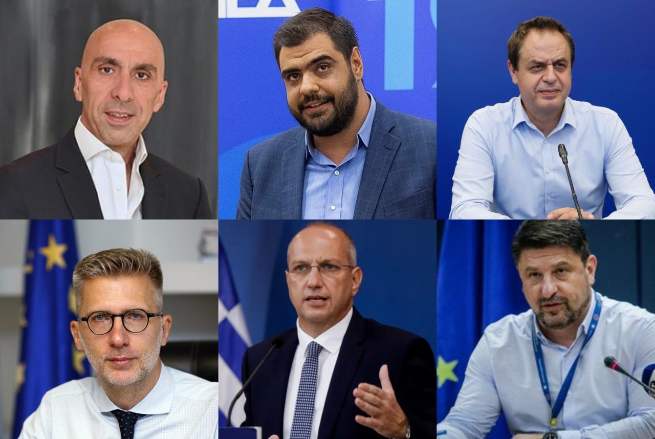 Η Επιτροπή Εκλογικού Αγώνα της ΝΔ - Όλα τα ονόματα - Mononews.gr