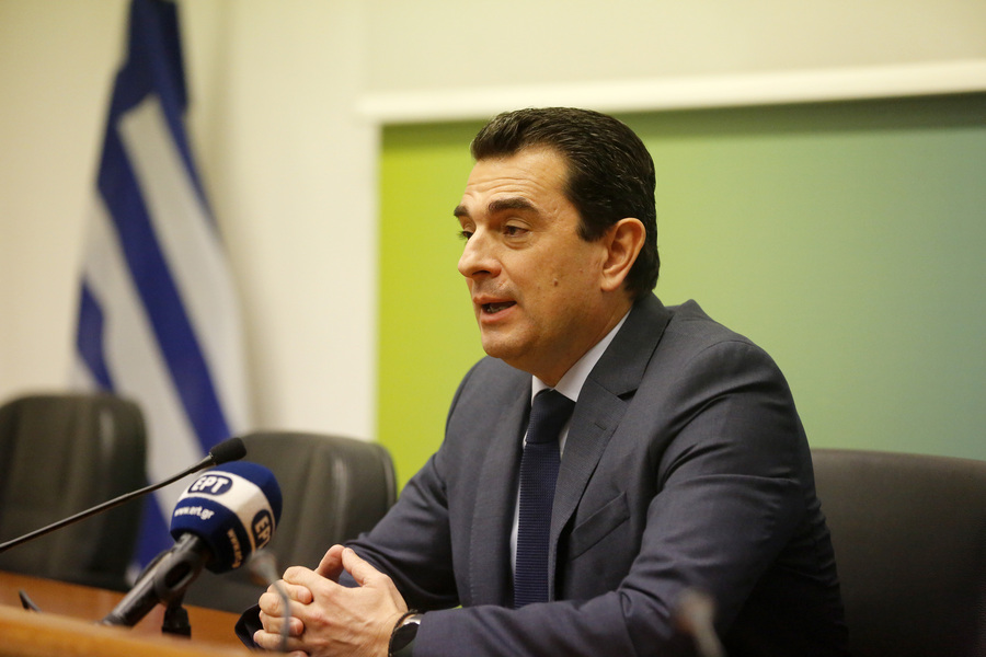 Κώστας Σκρέκας: «Η Ελλάδα στηρίζει την κοινή ευρωπαϊκή πλατφόρμα για ...