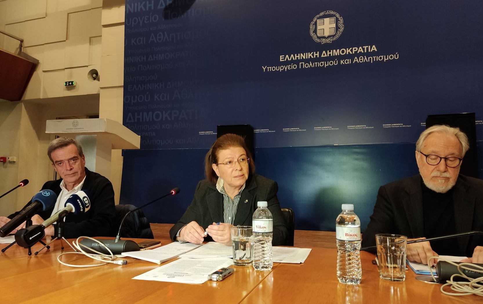 Το Νέο Εθνικό Αρχαιολογικό Μουσείο, ένα διεθνές γεγονός - Mononews.gr