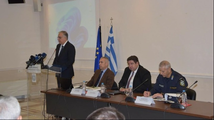 Θεοδωρικάκος: Μήνυμα ενότητας για την αποφασιστική φύλαξη των ...