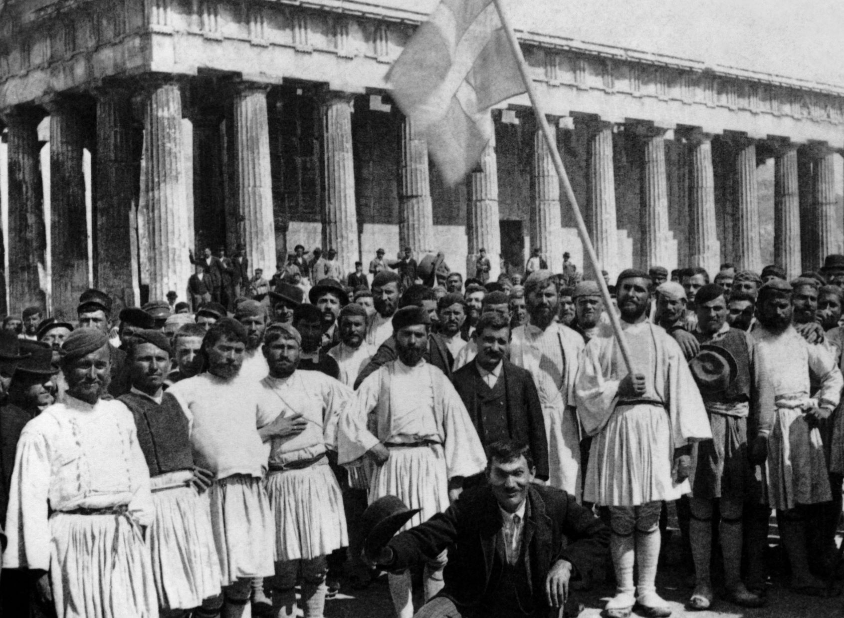 Μουσείο Μπενάκη: Η Αθήνα και η Μεγάλη Ιδέα - Η Ιστορία αφηγείται ...
