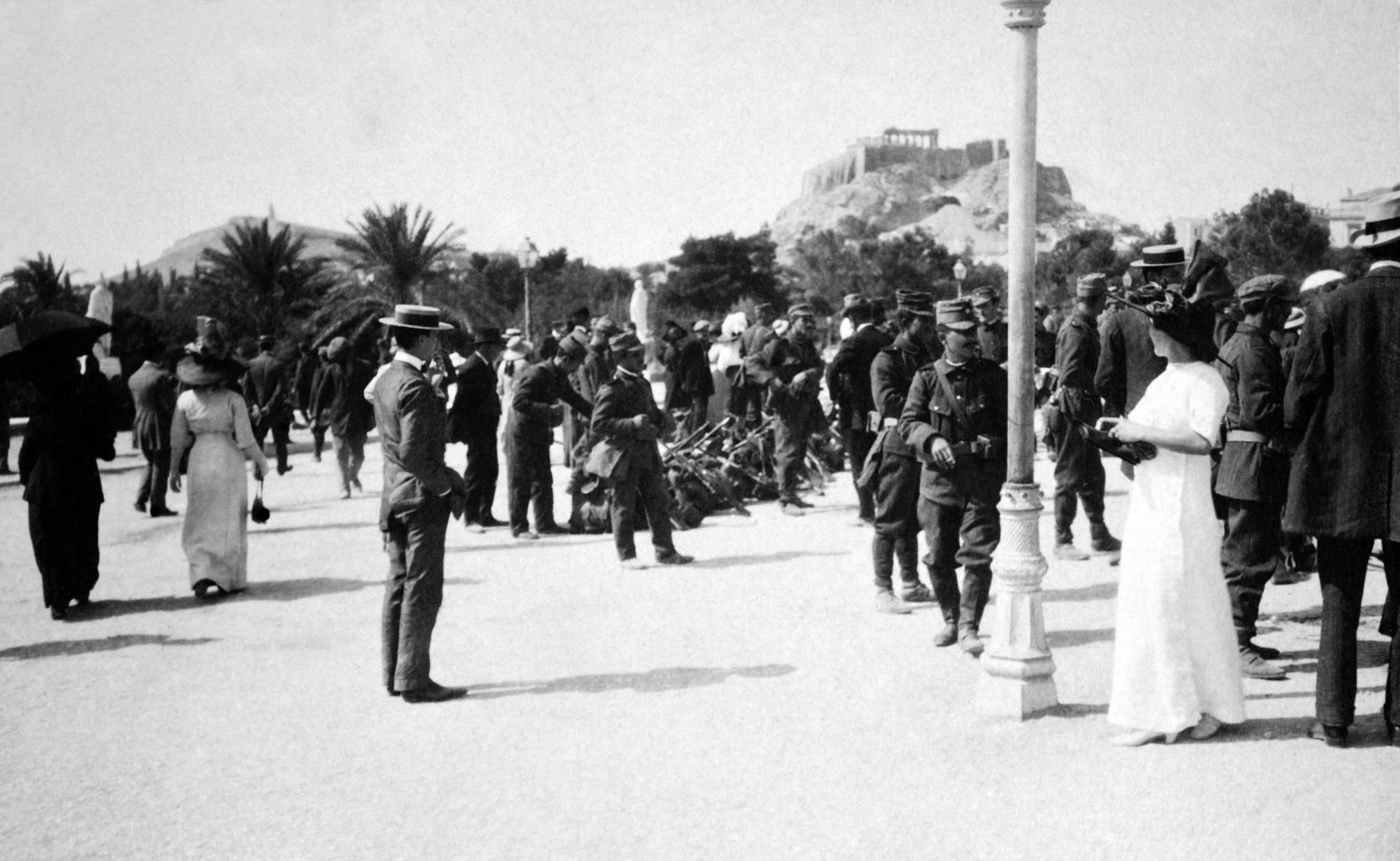 Μουσείο Μπενάκη: Η Αθήνα και η Μεγάλη Ιδέα - Η Ιστορία αφηγείται ...