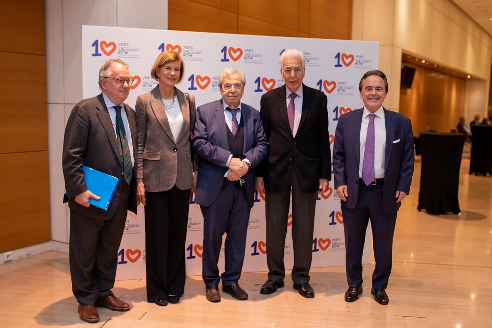 10 χρόνια SolidarityNow! - Mononews.gr