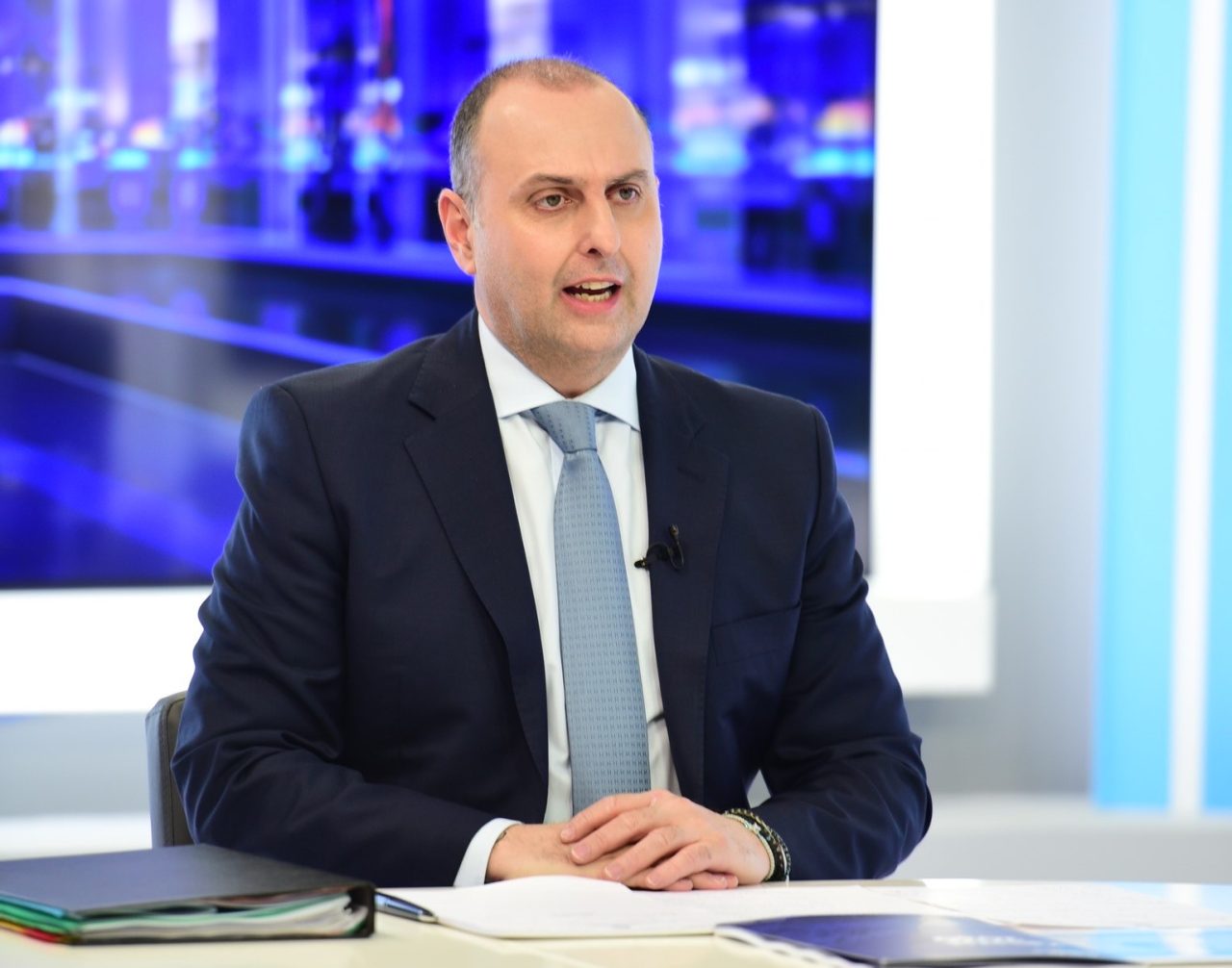 Καραγιάννης: Θέλουμε να κριθούμε από το έργο μας, δεν πρόκειται να ...
