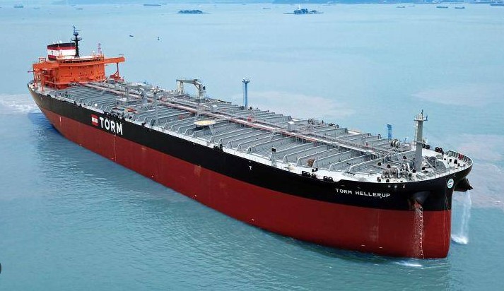 Η Torm επενδύει 233 εκατ. δολάρια για την απόκτηση επτά δεξαμενοπλοίων ...