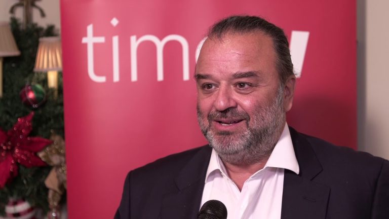 Μάριος Ηλιόπουλος: Ο μεγαλύτερος εφοπλιστής της ελληνικής ακτοπλοΐας ...