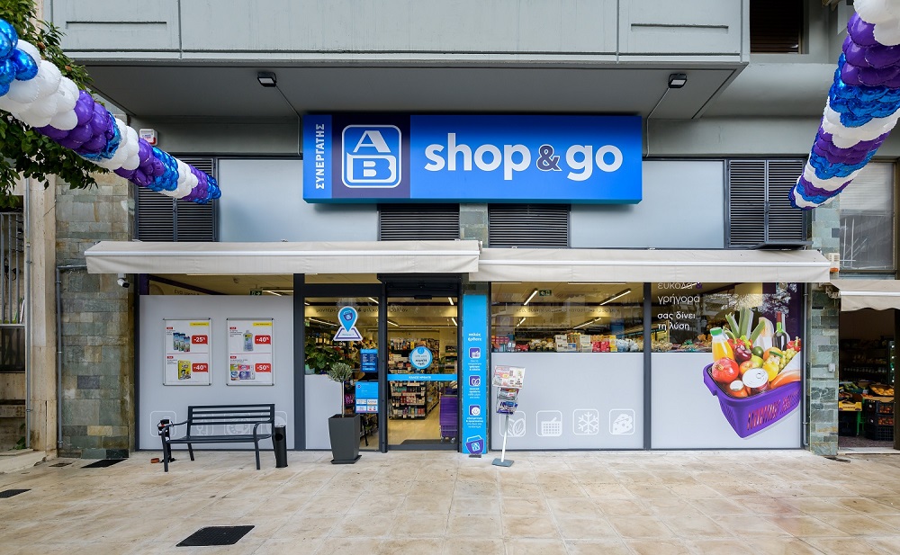 Η ΑΒ συμπληρώνει 150 καταστήματα AB Shop & Go και θέτει ως στόχο τα 200 ...