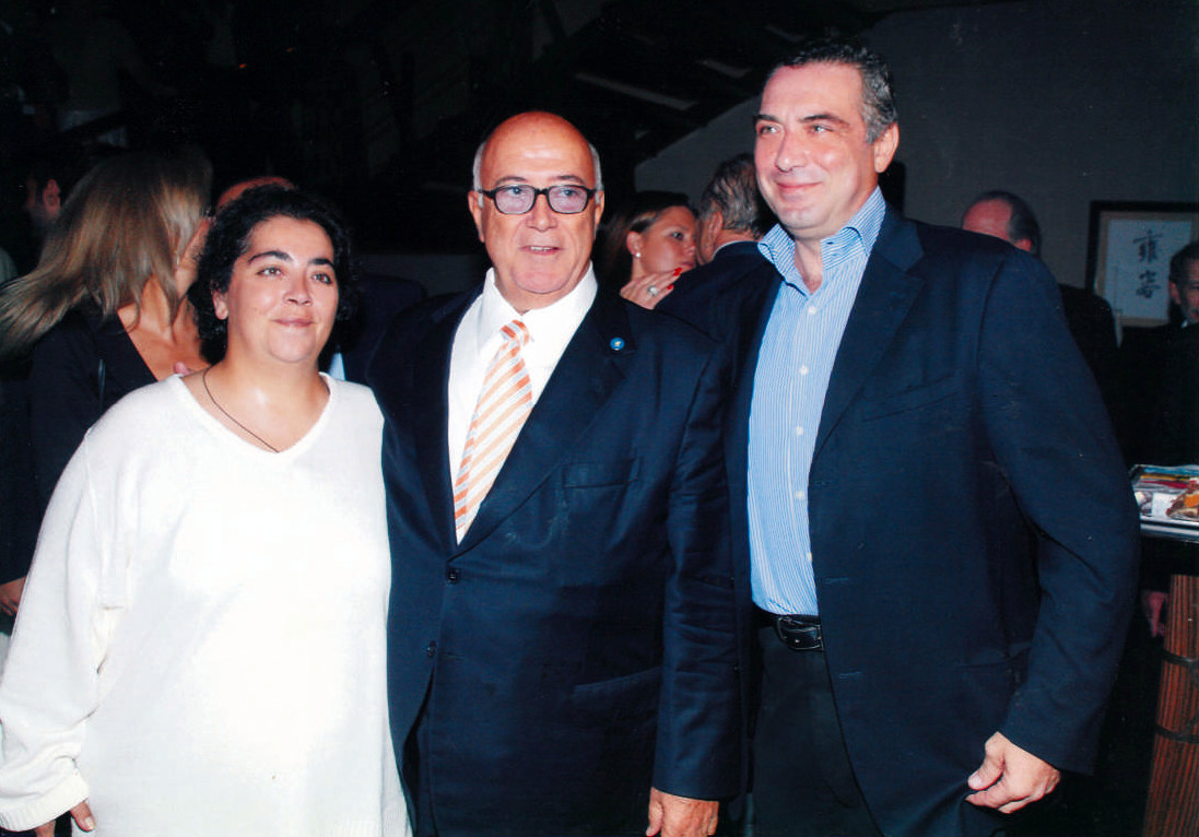 Παναγιώτης Τσάκος: Ο εφοπλιστής με το σπουδαίο Ίδρυμα στο Μοντεβιδέο ...