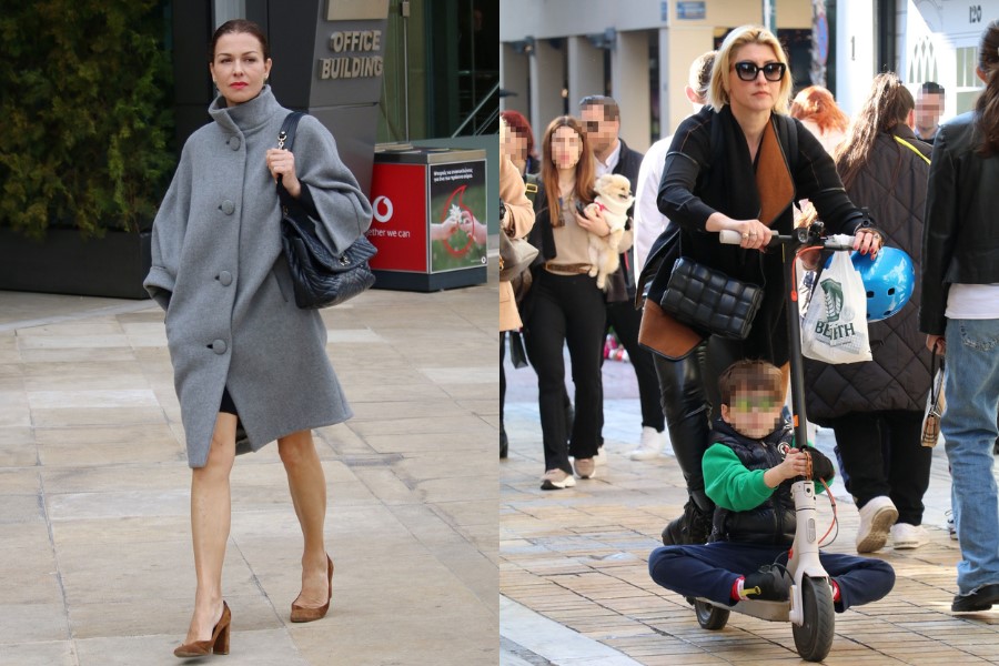 Style Critic με Τζίνα Αλιμόνου και Σία Κοσιώνη - Mononews.gr