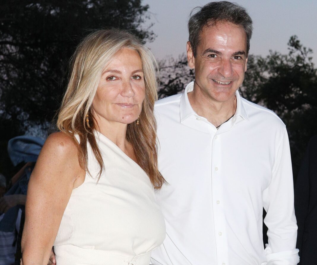 Μαρέβα Μητσοτάκη: Η ανάρτηση του πρωθυπουργού για τα γενέθλιά της ...