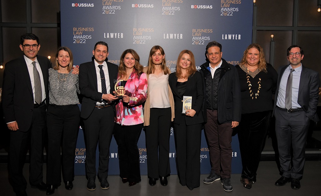 Ο ΟΠΑΠ πρωταγωνιστής στα Business Law Awards 2022 – Δύο σημαντικές ...