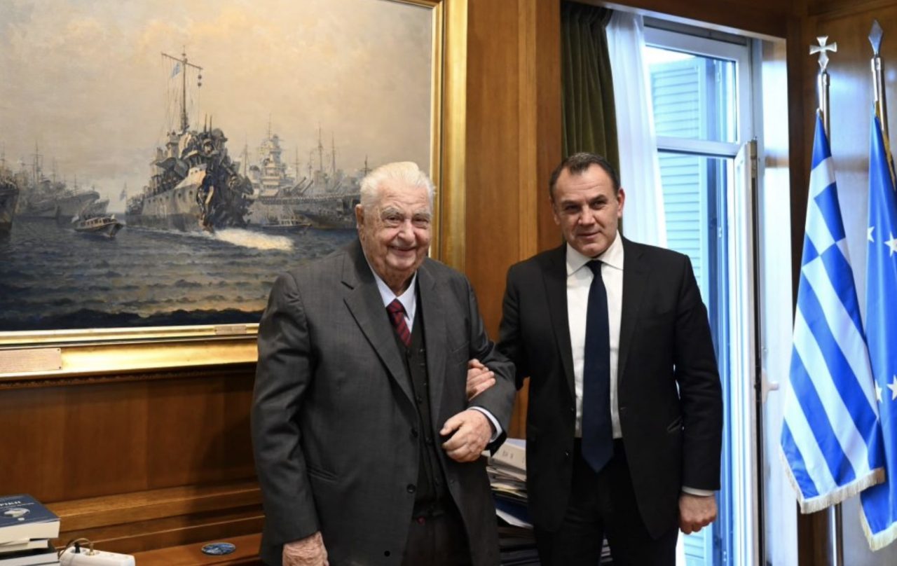 Η δωρεά 35 εκατ. ευρώ του εφοπλιστή Άρη Θεοδωρίδη και το Πάρκο Ναυτικής ...