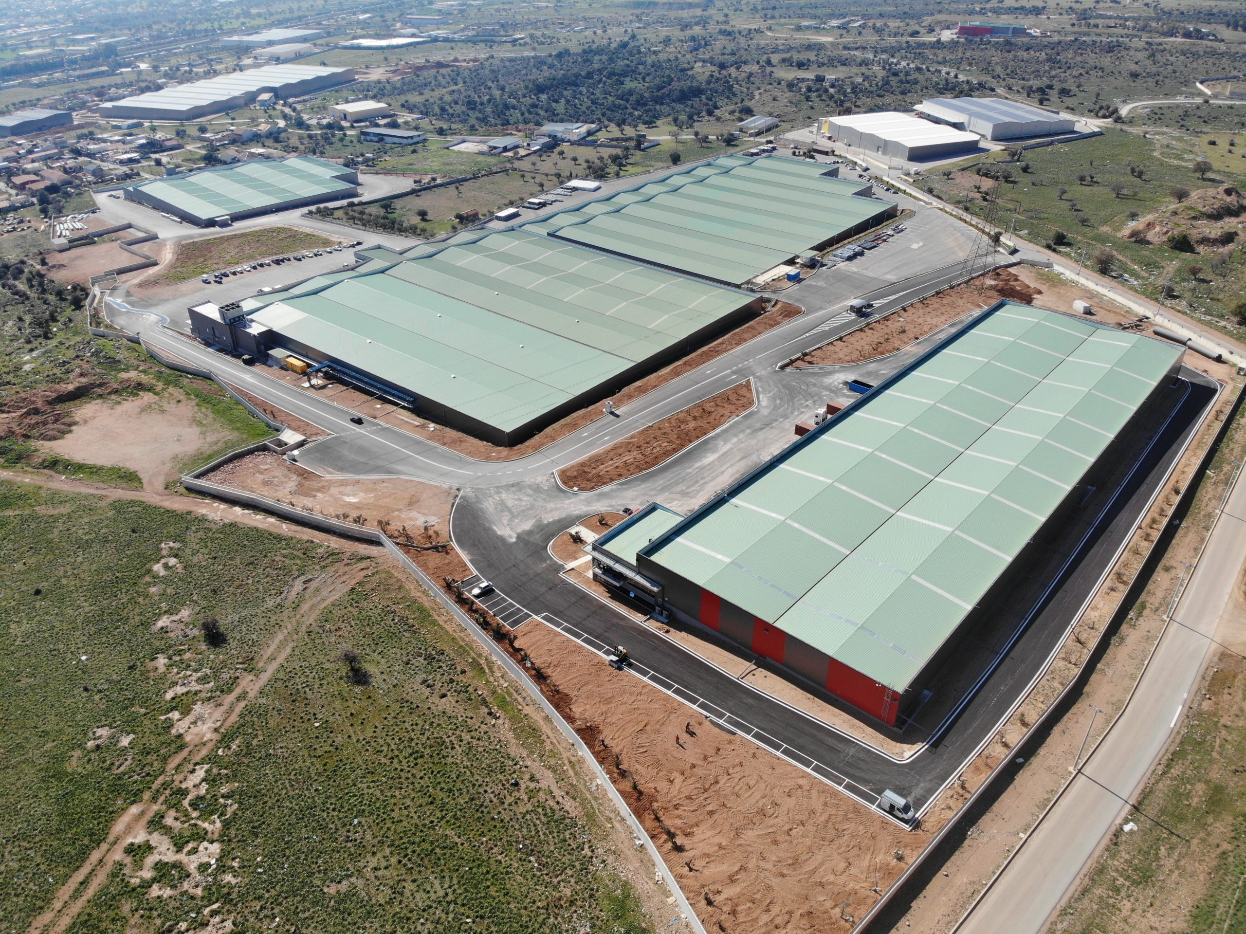 Prodea Investments: Απόκτηση συγκροτήματος εμπορικών αποθηκών στον ...