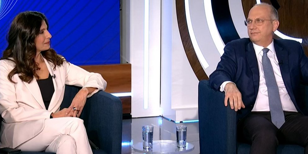 ΝΔ για debate Οικονόμου-Τσαπανίδου: «Βγάλαμε συμπέρασμα για τον ΣΥΡΙΖΑ ...