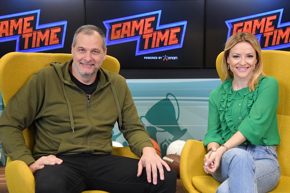 ΟΠΑΠ Game Time: Ο Δημήτρης Κωνσταντινίδης αναλύει το ντέρμπι Ολυμπιακός ...