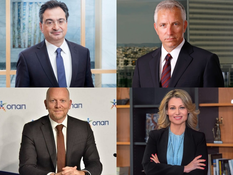 Χρηματιστήριο: Πάνω από 5% διακύμανση στην Eurobank, αναλαμπή (;) στον ...