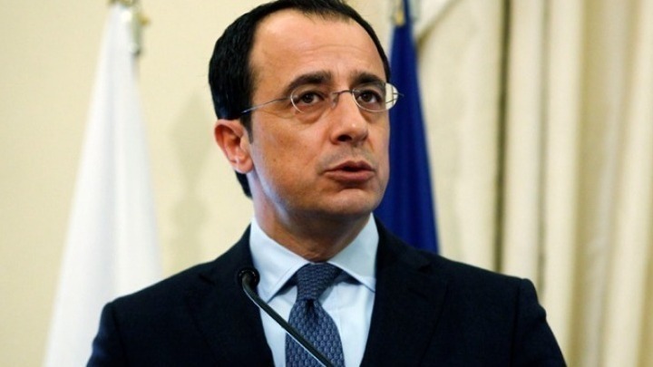 Χριστοδουλίδης: Το σημερινό στάτους κβο δεν μπορεί να αποτελεί τη λύση ...