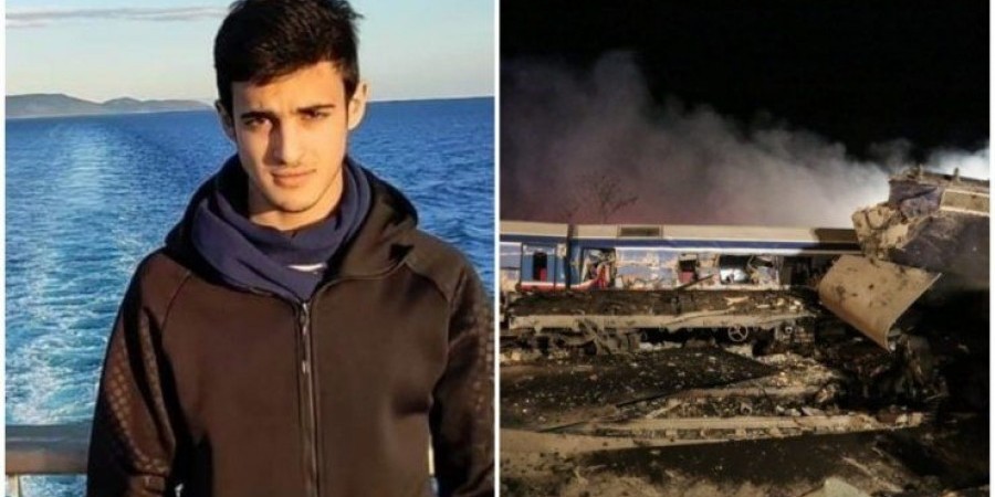 Τραγωδία Τέμπη: Ταυτοποιήθηκε η σορός του 23χρονου Κύπριου φοιτητή ...