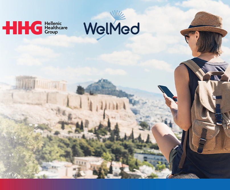 Νέα συνεργασία του Ομίλου ΗΗG με την πλατφόρμα WelMed - Mononews.gr