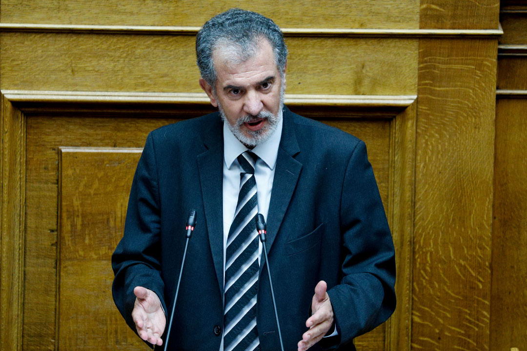 Γκόκας (ΠΑΣΟΚ-ΚΙΝΑΛ) για τραγωδία στα Τέμπη: Ο κ. Γεραπετρίτης βιάστηκε ...