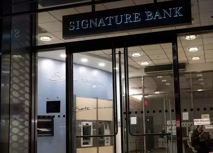 Τι ερευνούσαν οι εισαγγελείς στη Signature Bank πριν καταρρεύσει ...