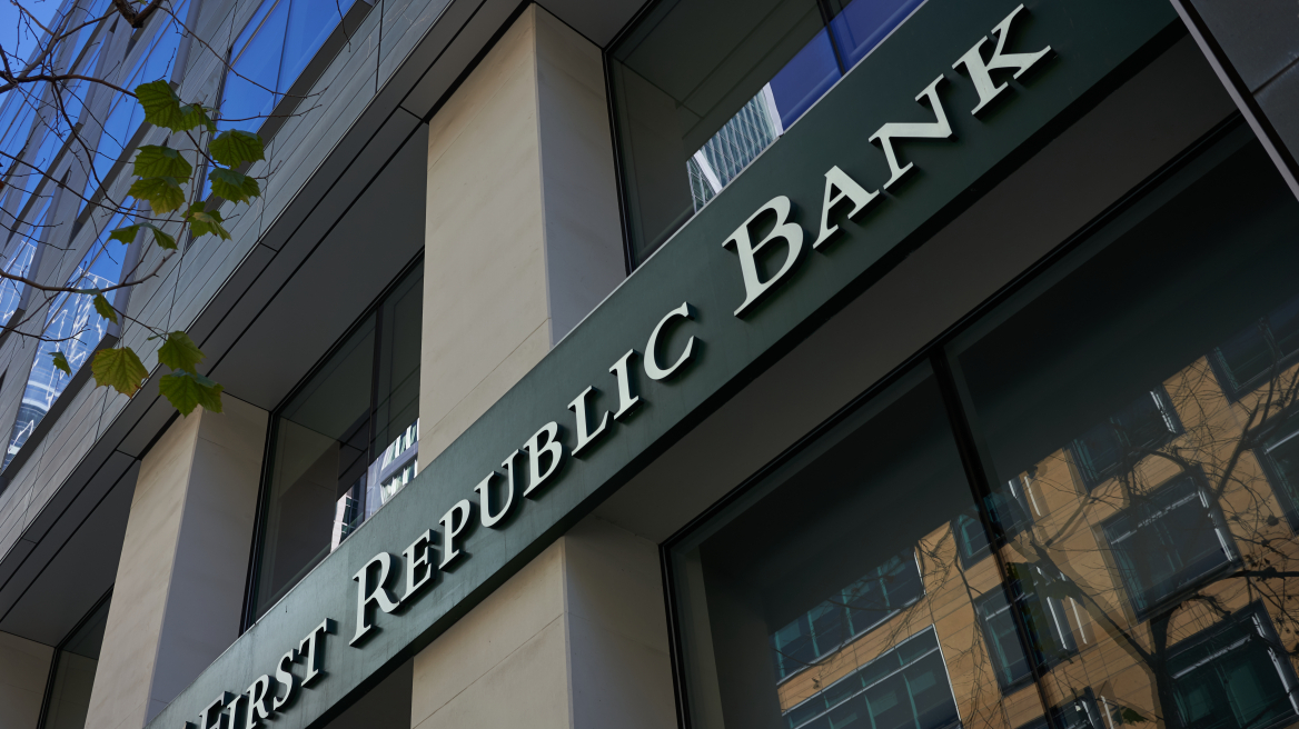 First Republic: Ομάδα τραπεζών συζητά να τοποθετήσουν κεφάλαια 30 δισ ...