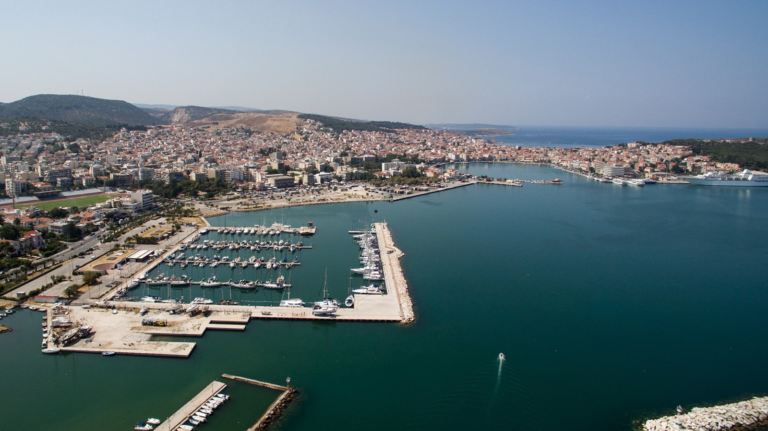 Συνέδριο για τις Μαρίνες και τους τουριστικούς λιμένες από 24 έως 27 ...