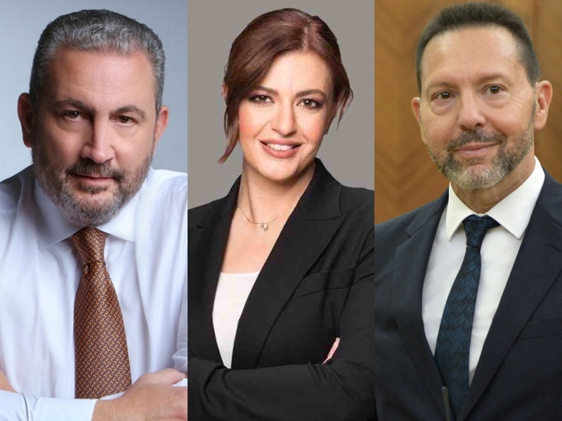 Στουρνάρας-Εξάρχου-Βρεττού: Πώς έσωσαν 3 μη συστημικές τράπεζες εν μέσω ...