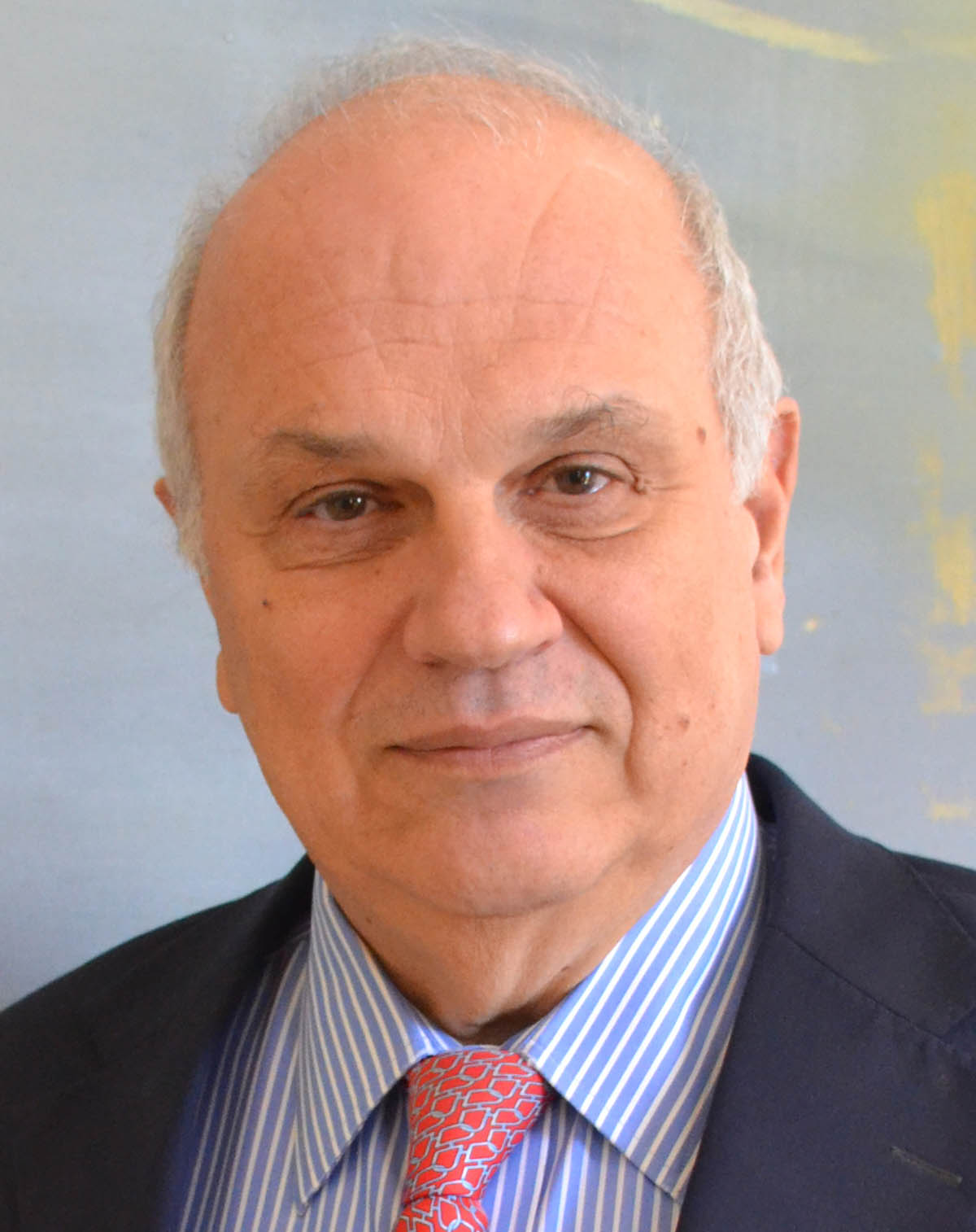 Σπύρος Πολλάλης: Διάδοχος του καθηγητή Συνολάκη στο Κολλέγιο - Mononews.gr