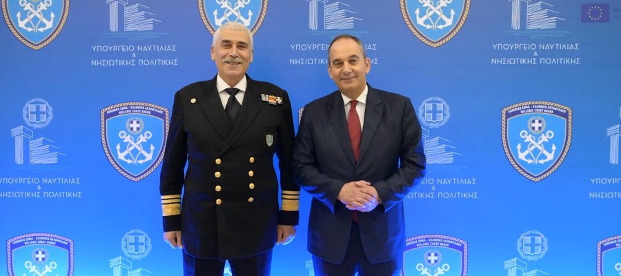 Πλακιωτάκης: Η Ελλάδα πράττει το αυτονόητο και προστατεύει τα θαλάσσια ...