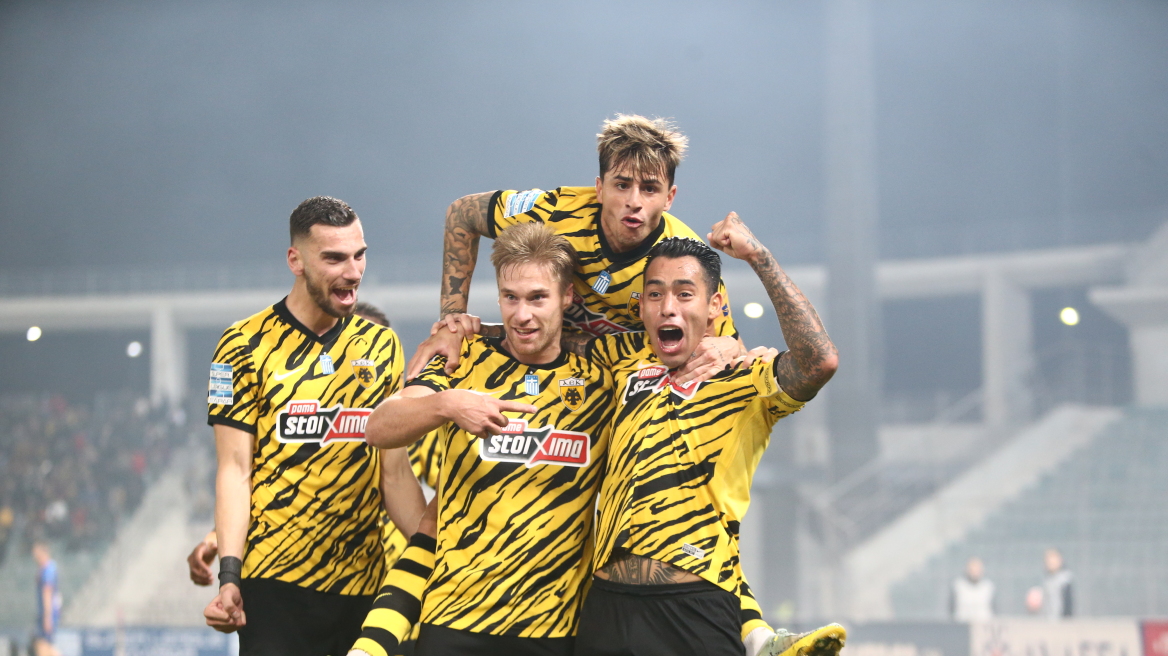 Τα play off της Super League συνεχίζονται με αμέτρητες αγορές σε σούπερ ...