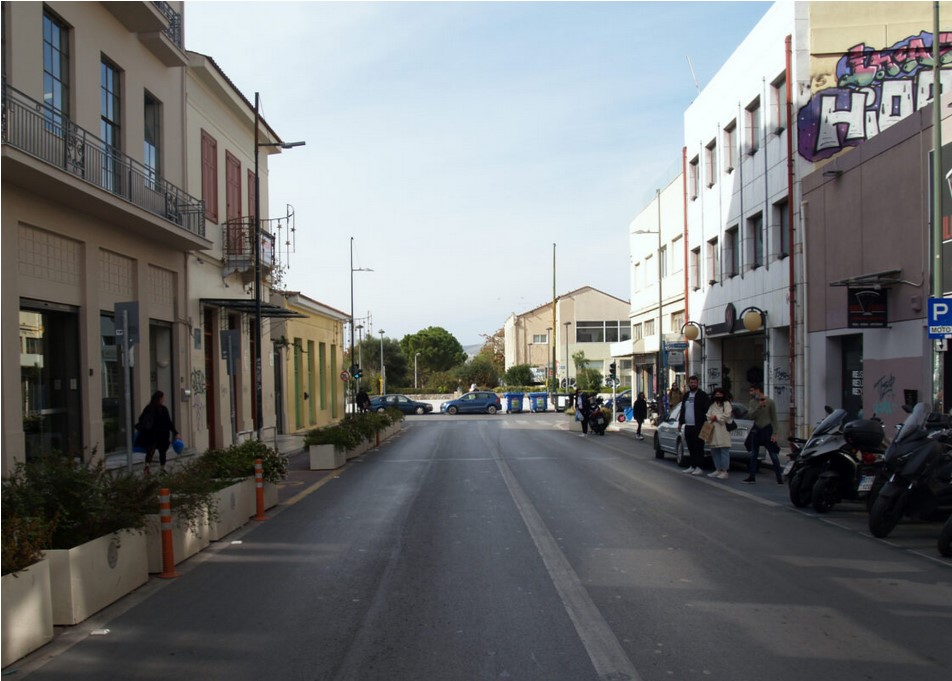 Η ανάπλαση της Ερμού υπό συζήτηση - Διαπλάτυνση πεζοδρομίων, κατάργηση ...